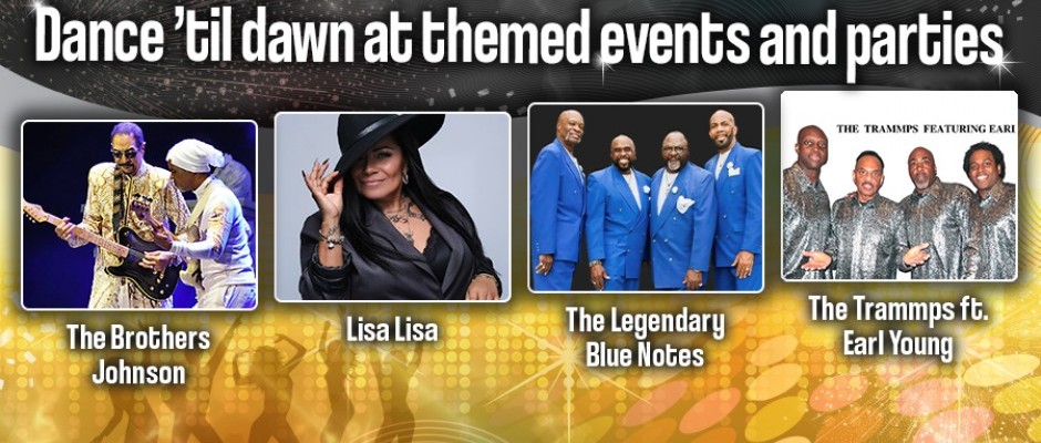 Ultimate Disco Cruise and Beyond | Soul at Sea